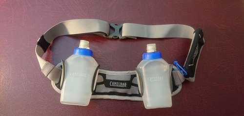 Поясная беговая сумка Camelbak с бутылками