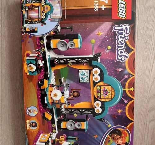 Lego Friends Шоу Талантов Андреа (41368)