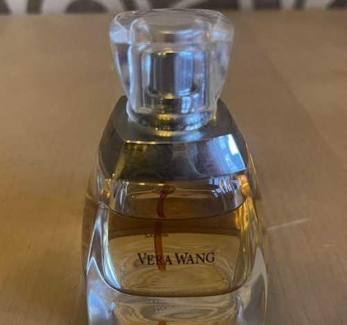 Парфюм Vera Wang Vera Wang 50ml оригинал остатки