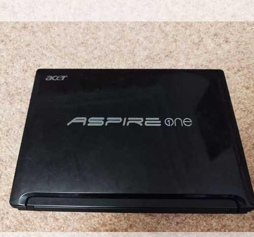 Нетбук Acer aspire one