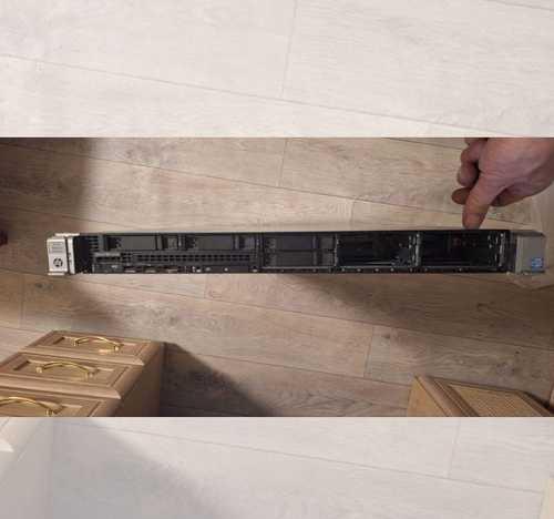 Сервер HP ProLiant DL360p Gen8