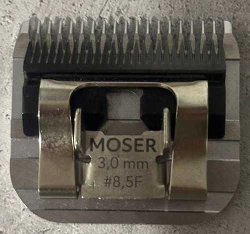 Ножевой блок Moser 3мм