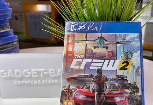TheCrew 2 for PS4