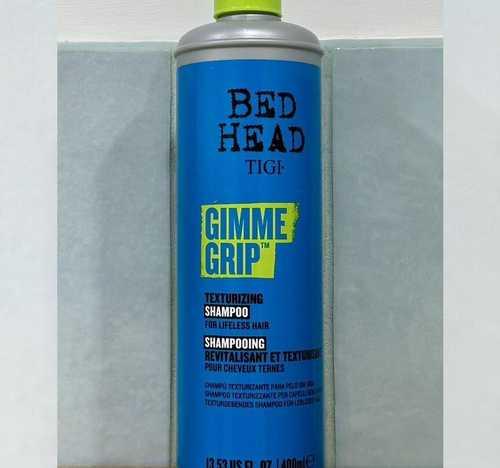 Новое, оригинал. Tigi bed head шампунь