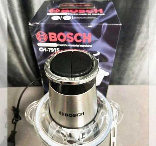 Новый блендер измельчитель Bosch стеклянный (Арт.80219)