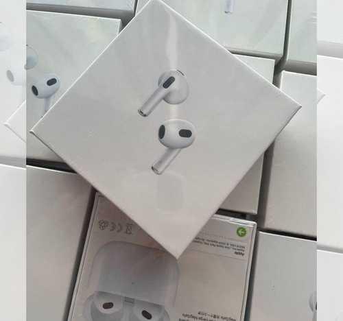 Наушники airpods 3 premium