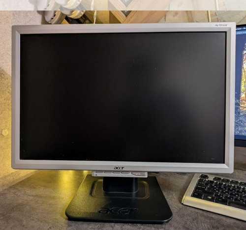 Монитор (Acer AL1916W)