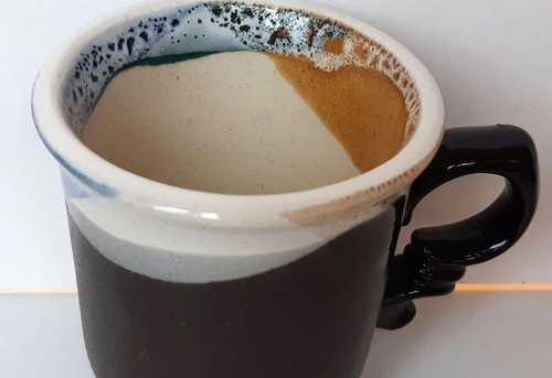 Чашка кофейная керамическая сувенир