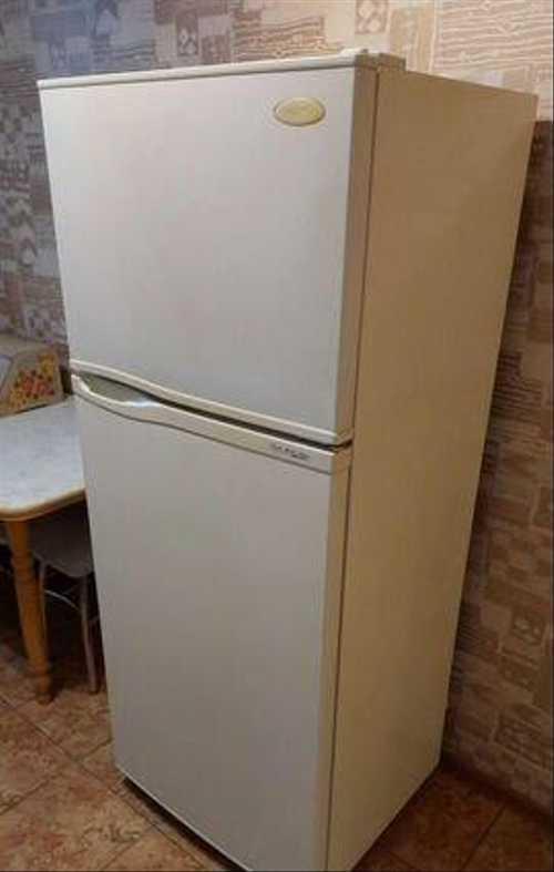 Холодильник daewoo бу на гарантии