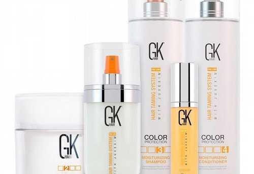 Global keratin шампунь
