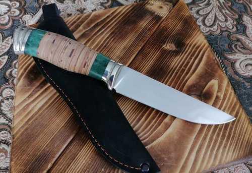 Нож охотничий сталь VG10