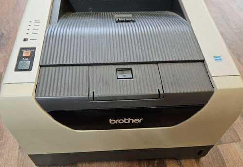Принтер сетевой Brother HL-5350DN