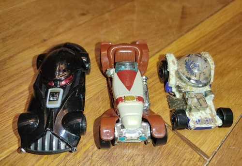 Hot wheels star wars