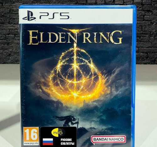 NEW Elden Ring для PS5