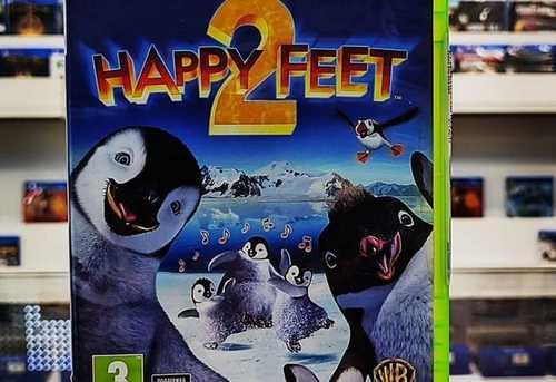 Happy Feet 2 для xbox 360
