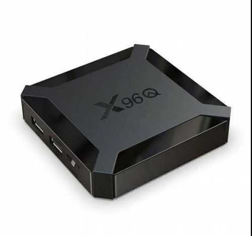 Медиаплеер TV Box X96Q с Android 10 Android