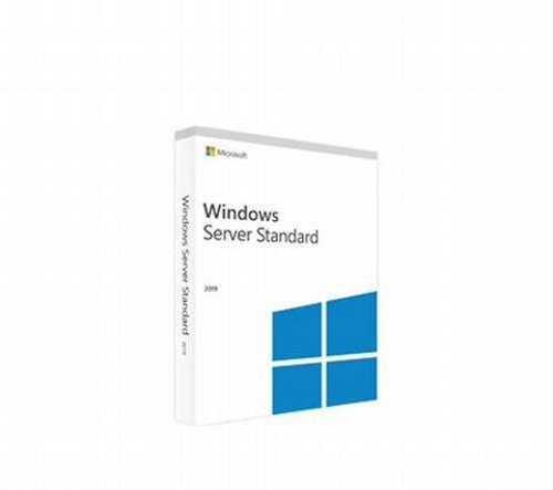 Windows Server 2019 Standard ключ