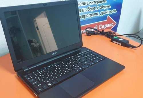 Ноутбук - Acer Aspire E5-571G 4HQ