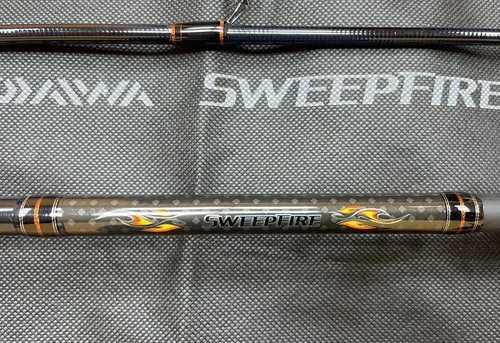 Спиннинг Daiwa Sweepfire (2,7 м; 10-30г)