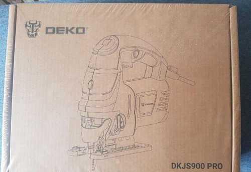 Электролобзик deko dkjs900 PRO, 900 Вт