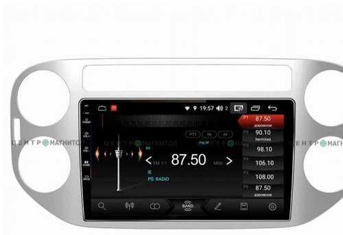 Unison T1 Магнитола Фольксваген Тигуан 2008-16