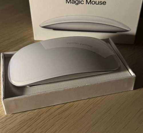 Мышь apple magic mouse