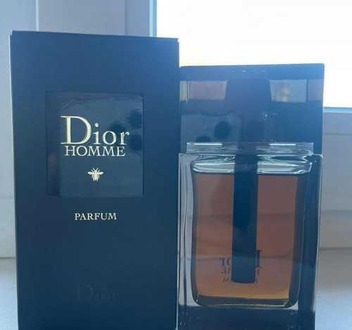 Dior homme parfum