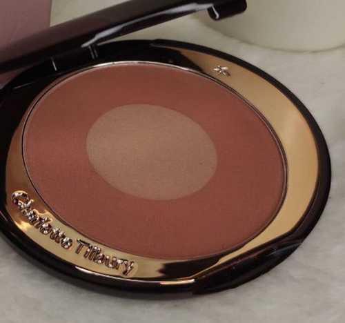 Румяна Charlotte Tilbury Pillow Talk