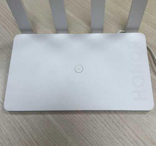 Wi-Fi 6 роутер honor Router 3