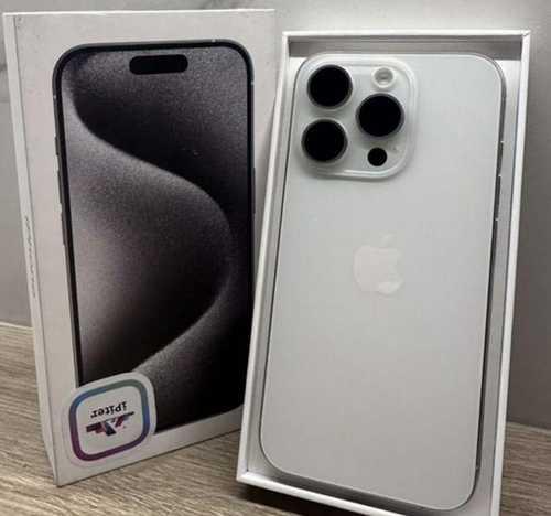 iPhone 15 Pro, 128 ГБ