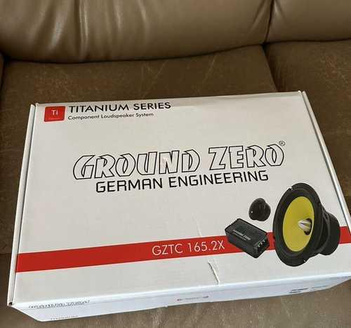 Ground zero gztc 165.2x