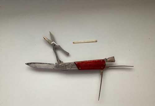 Нож перочинный Горький СССР