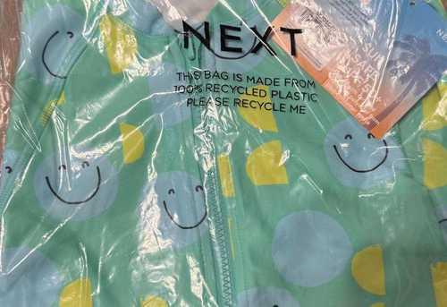 Купальник 4 года next