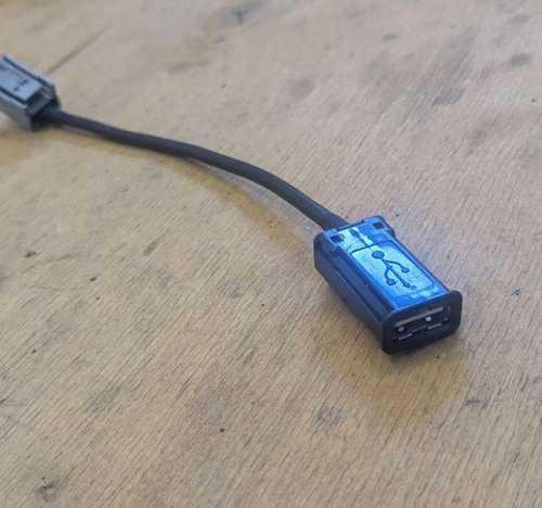 Usb шнур переходник Honda