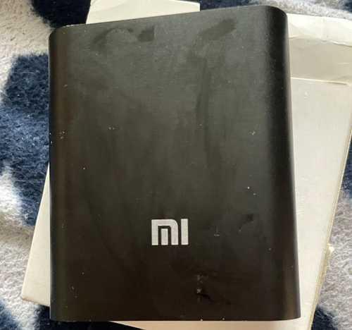 Повербанк xiaomi 10000