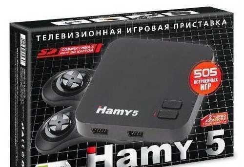 Игровая приставка hamy 5. Это 8Bit и 16Bit2 в 1 +