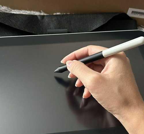 Графический планшет wacom дисплей