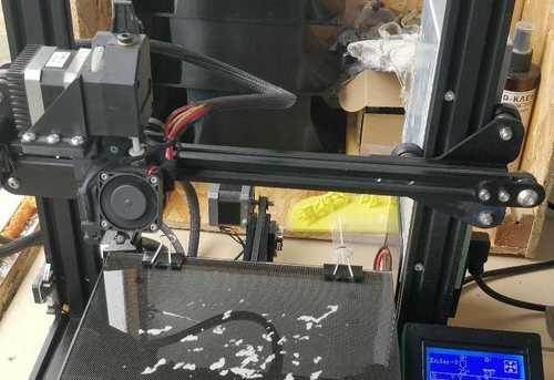 3D принтер ender 3