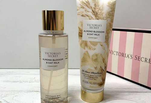 Спрей Victoria's Secret Almond Blossom & Oat Milk