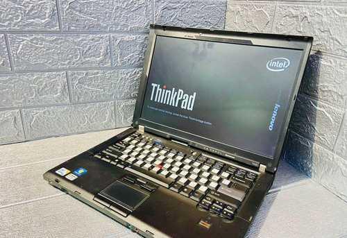 Ноутбук Lenovo thinkpad
