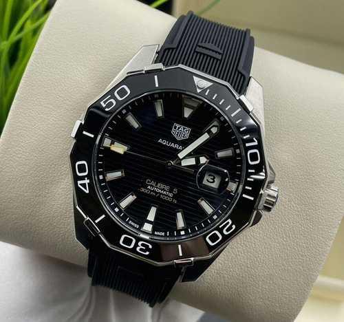 Мужские часы TAG heuer Aquaracer Calibre 5