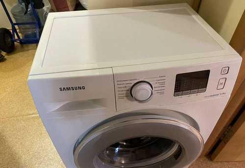 Стиральная машинка Samsung eco babble, 6 кг