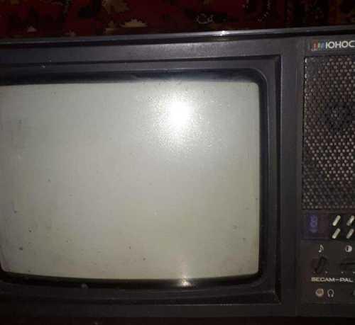 Телевизор юность 32тц-312Д