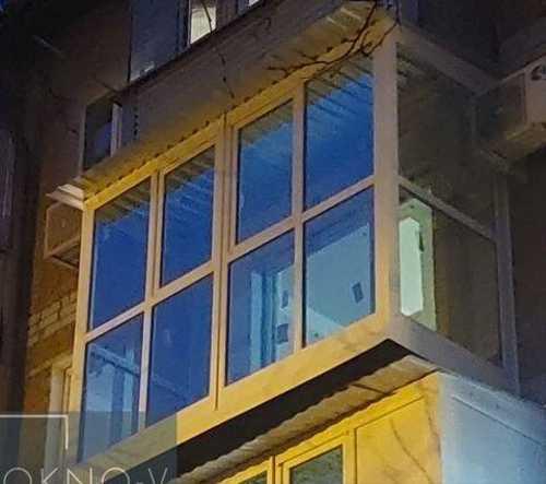 Фоанцуский балкон