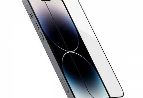 Защитное стекло на iPhone 14 pro max Ubear