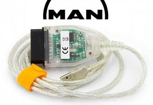 MAN cats VCI mini - для диагностики MAN (ман)