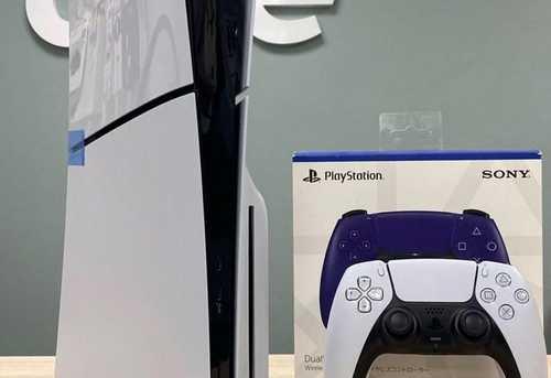 Игровая приставка Sony PlayStation 5 Slim 1TB SSD