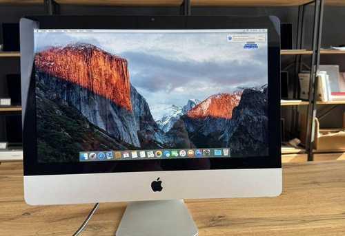 iMac 21.5 для офиса i5
