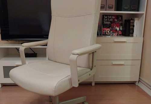 Компьютерное Кресло IKEA millberget бежевое
