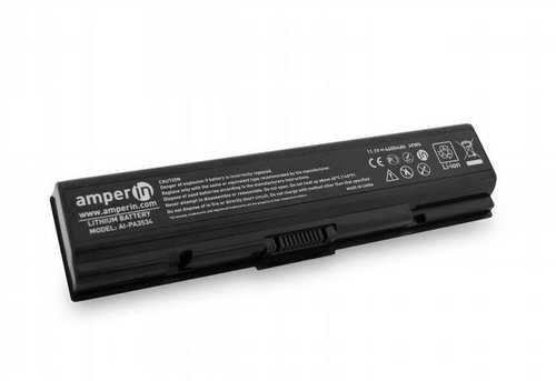Аккумуляторная батарея Amperin для ноутбука Toshib